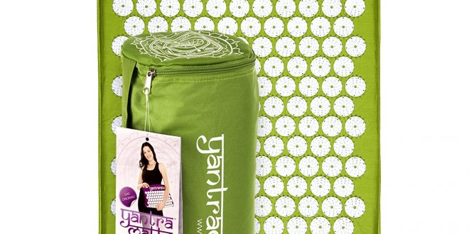 Yantramatte Akupressurmatte ⇒ Top-Kundenbewertung!